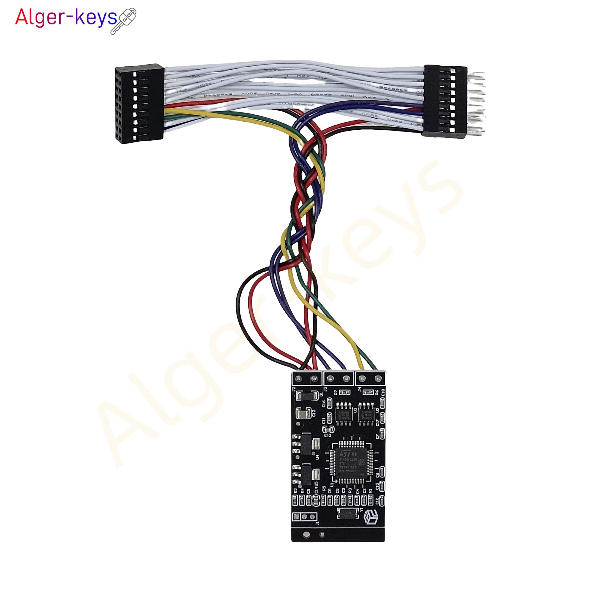 Универсальный CAN-фильтр 10в1 для Chevrolet Onix для Benz BMW, контурный фильтр Mazda 3 Nissan, корректирующий эмулятор пробега 1 Piece