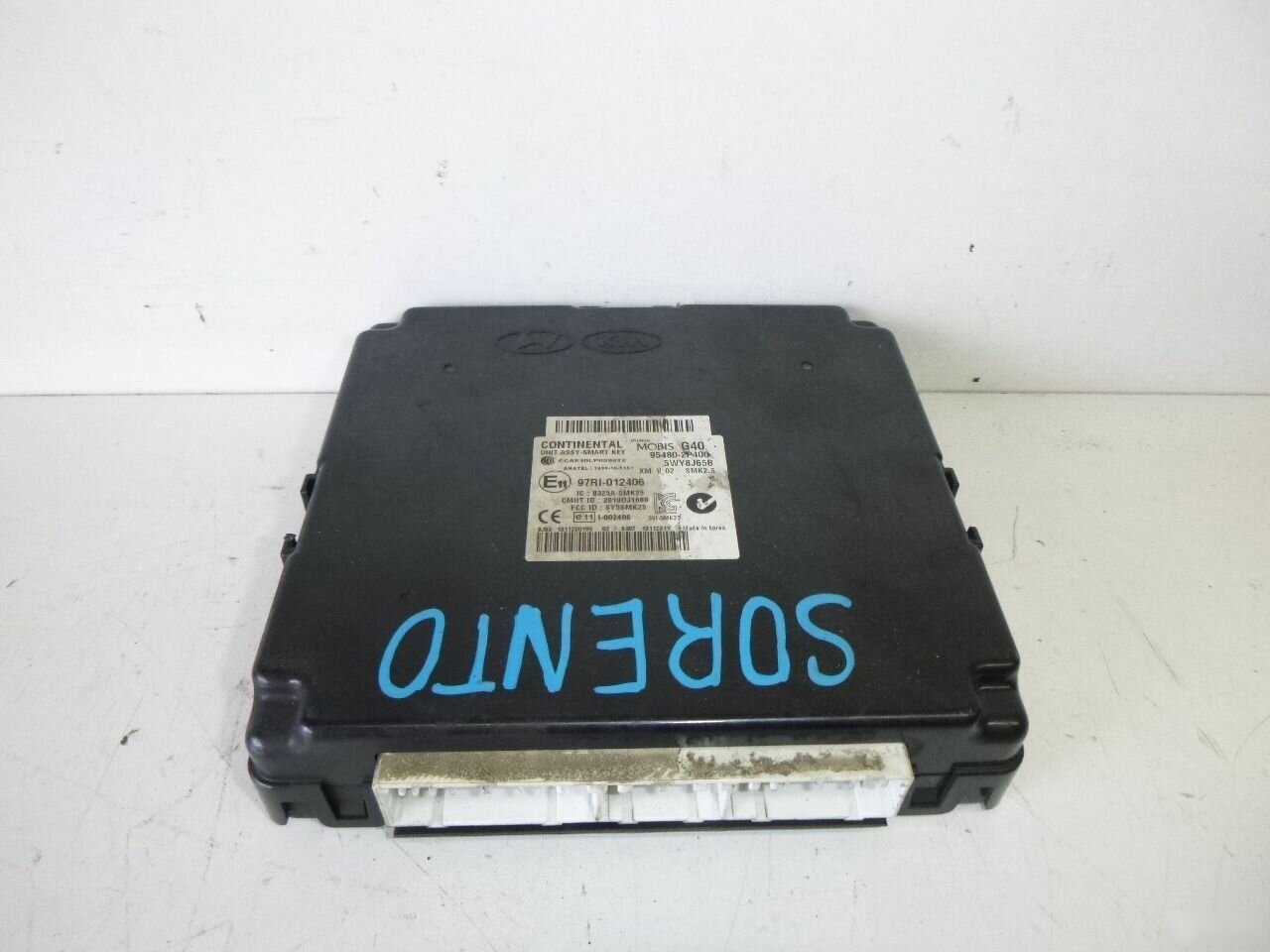 Блок управления центральным замком Kia Sorento 2