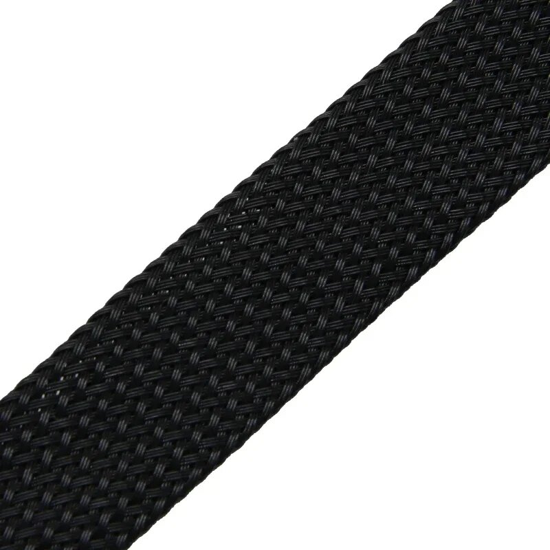 PULAND ПЭТ кабельный шланг 2-40 мм 4mm, Black