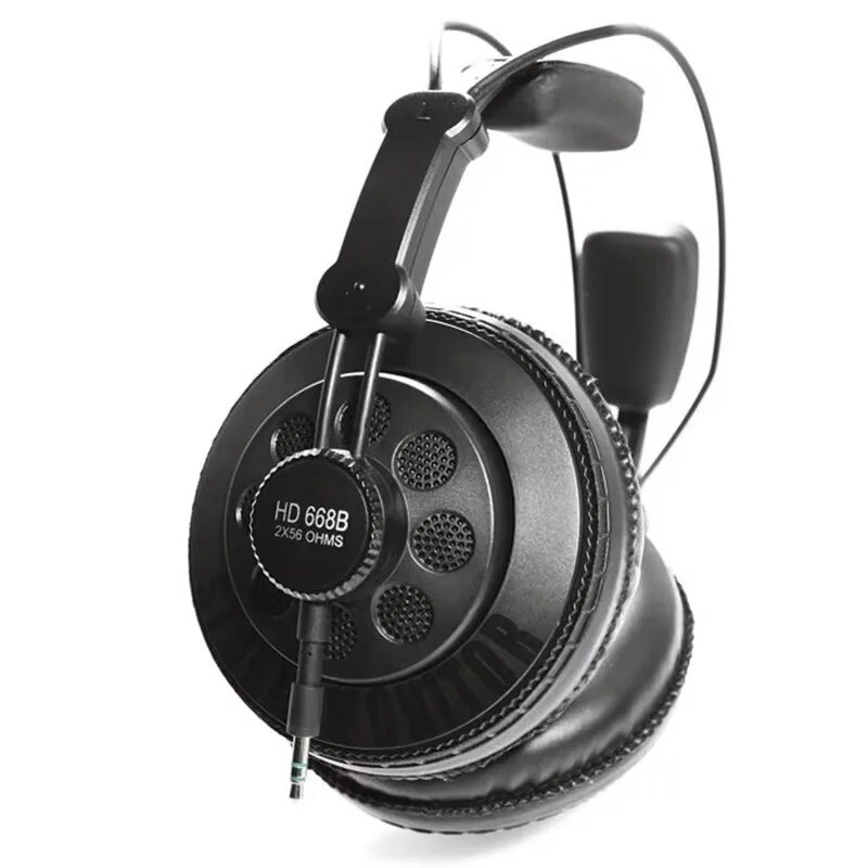 Superlux HD668B Студийные наушники, no retail package