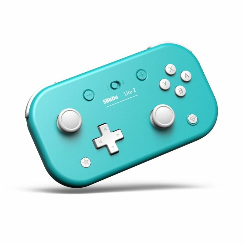 8BitDo Lite2 Поддержка геймпада Bluetooth беспроводной
