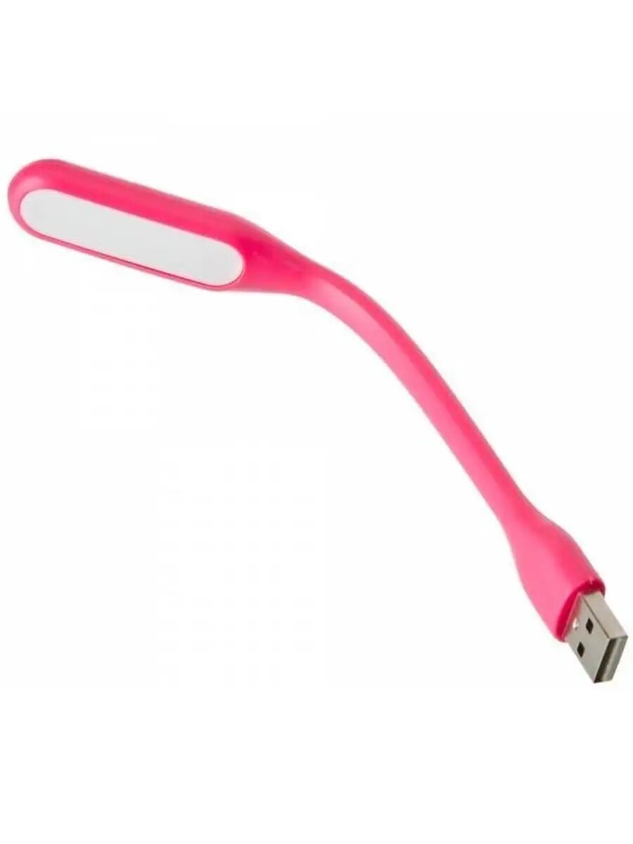 Гибкий светильник "СмехТорг", питание от USB, светодиодный, для ноутбуков и планшетов