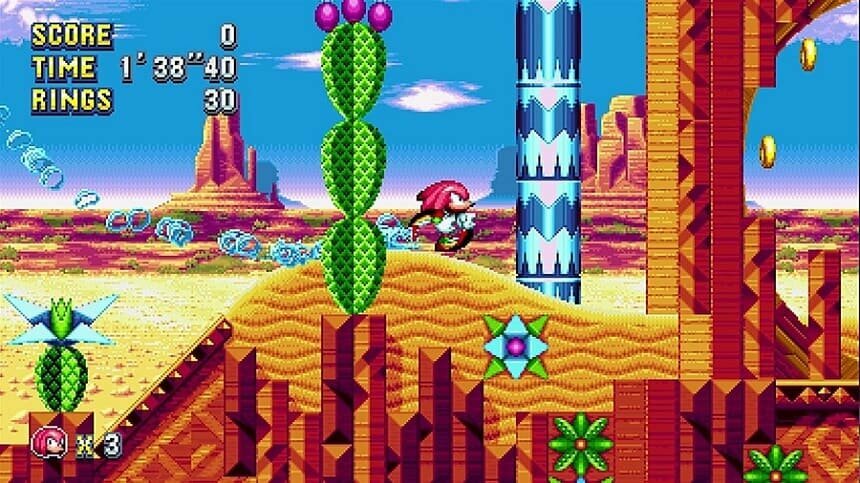 Sonic Mania Plus для Xbox One — фото 1