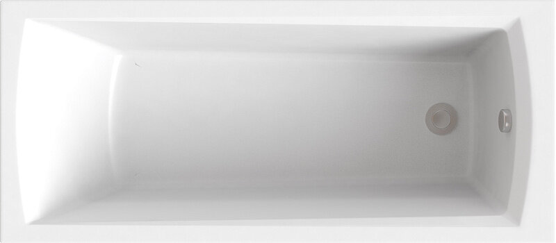 Ванна Azario Бали 160х70 БАВ0102 белая