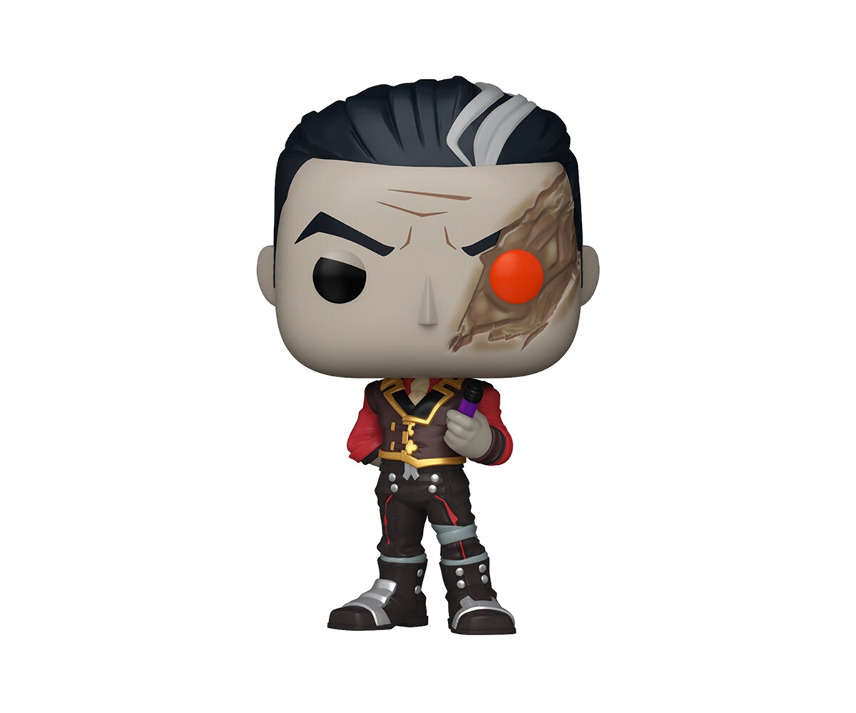 Фигурка Funko POP! Arcane League of Legends: Silco (1604)