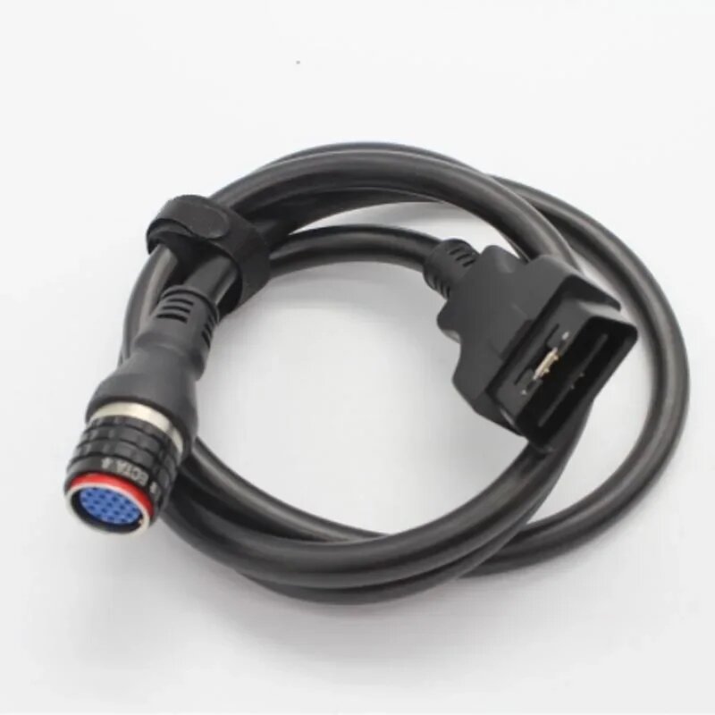Кабель диагностический для BMW ICOM A2 ICOM A2 + B + C, кабель автомобильный диагностический, 16-19 контактов, тестирование A2, подключение автомобильного кабеля