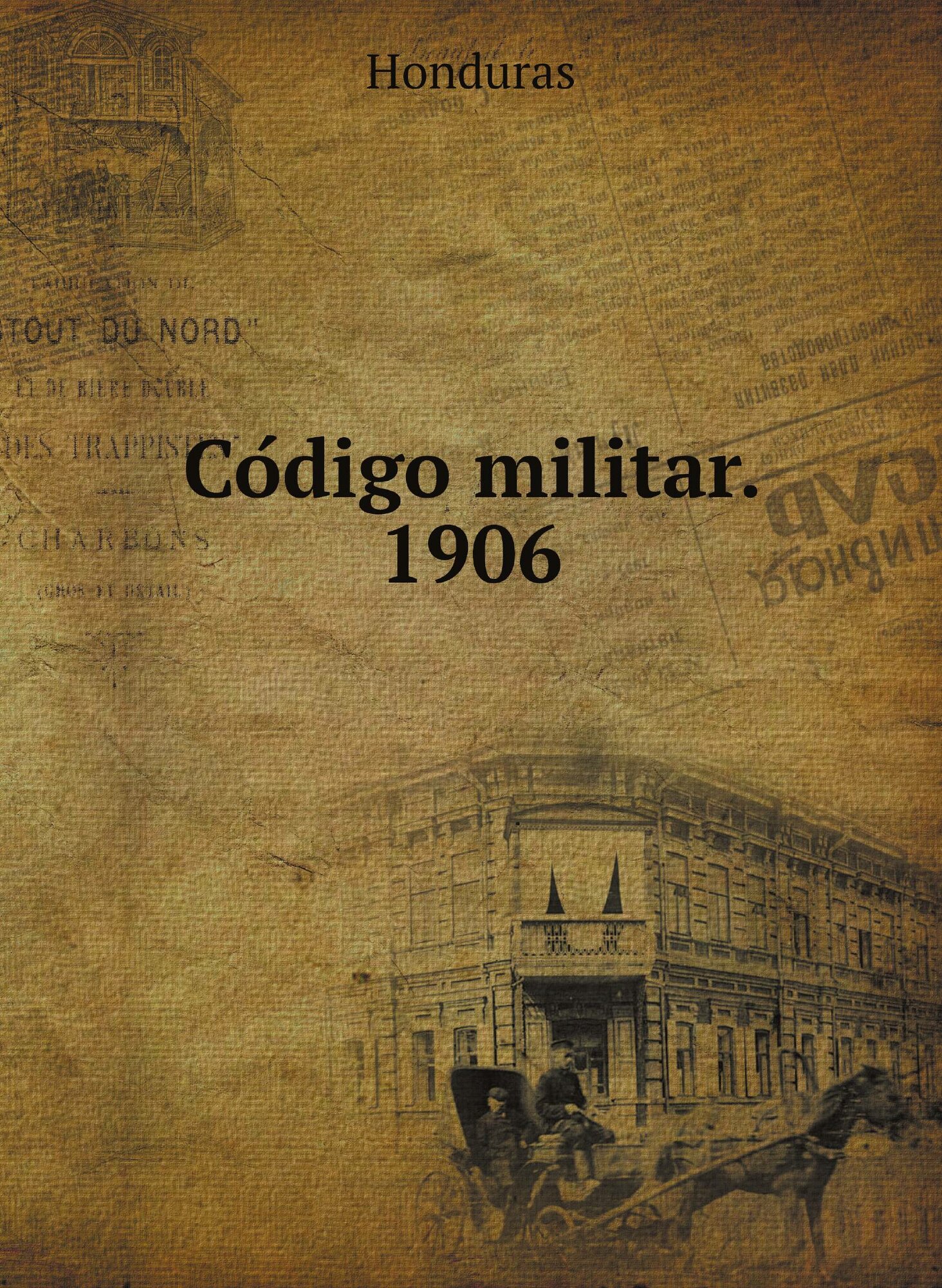 Co.digo militar. 1906 — фото 1