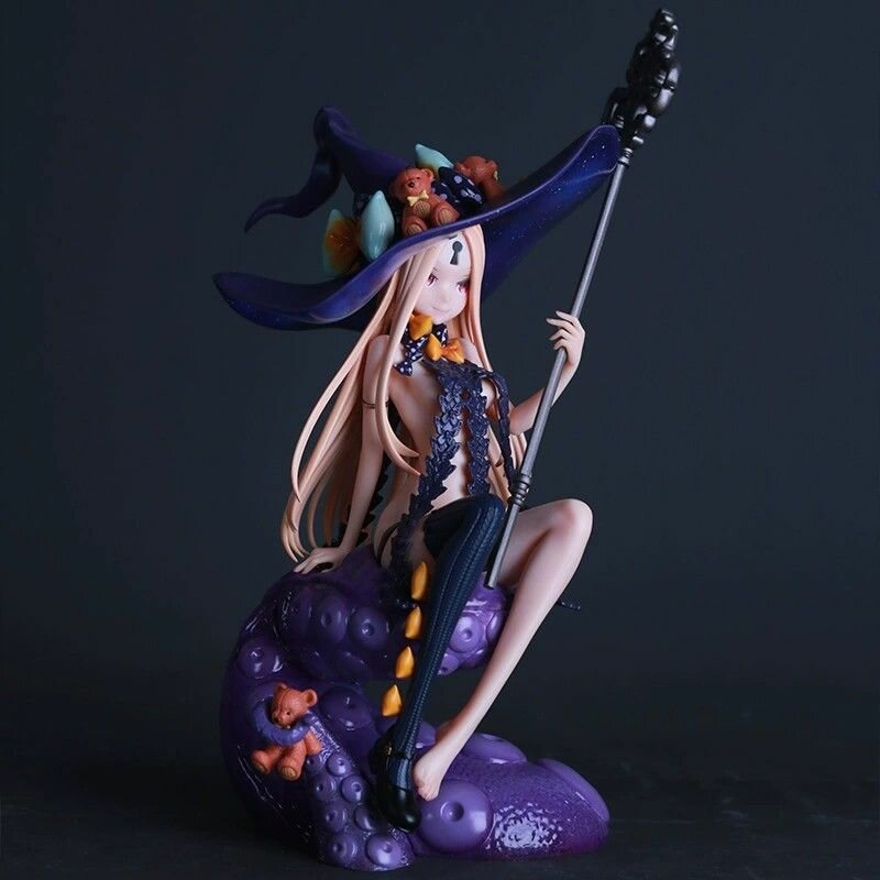 Из игры League of Fate/Grand Order, Фигурка Abigail Williams/Эбигейл Уильямс (19см, пакет) YZ
