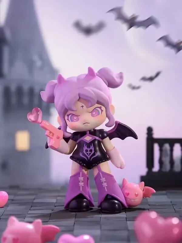 Ticify DORA An Ideal World Series фигурка Desire