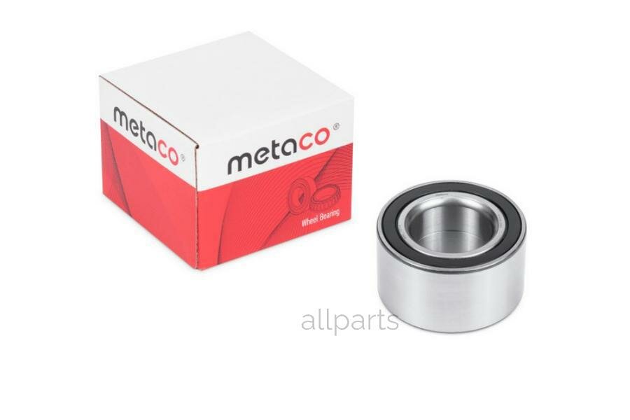 METACO 5100260 Подшипник ступицы колеса | перед |(45x45x84)