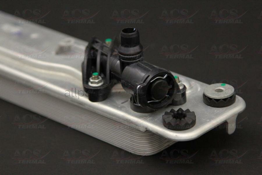 TERMAL 700823 Радиатор (маслоохладитель) АКПП