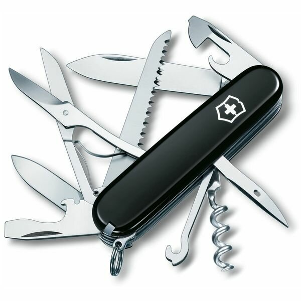 Victorinox Huntsman 1.3713.3 Black