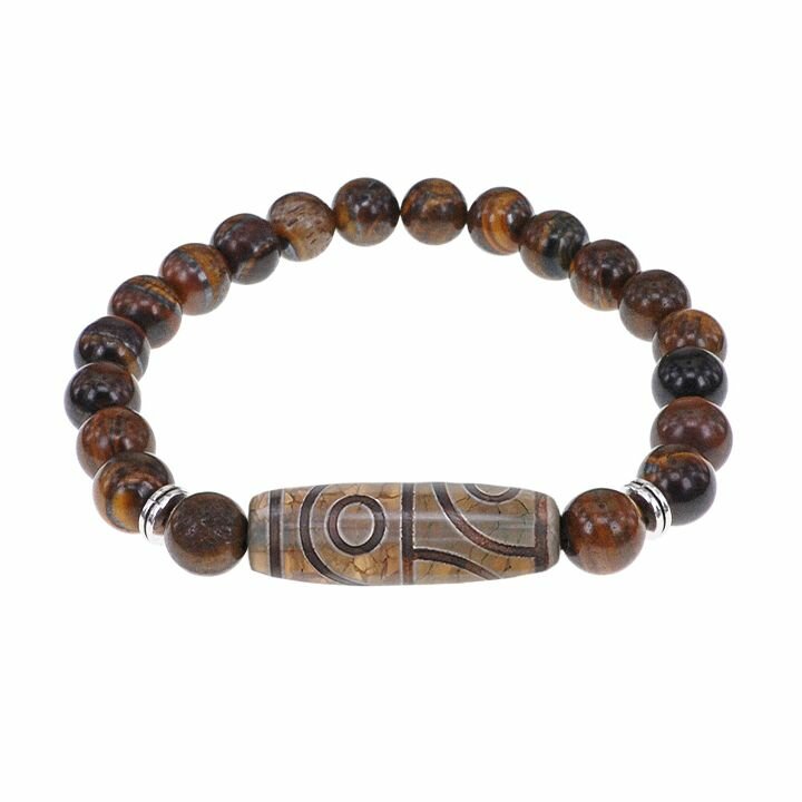 Браслет, агат