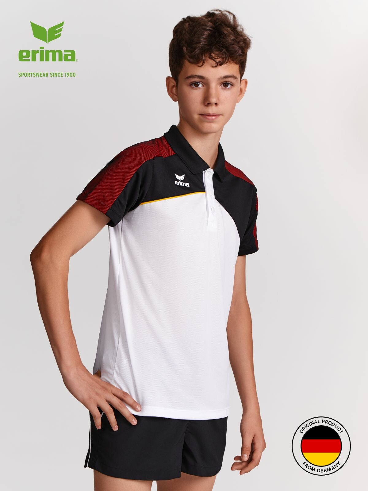 Поло спортивное базовая