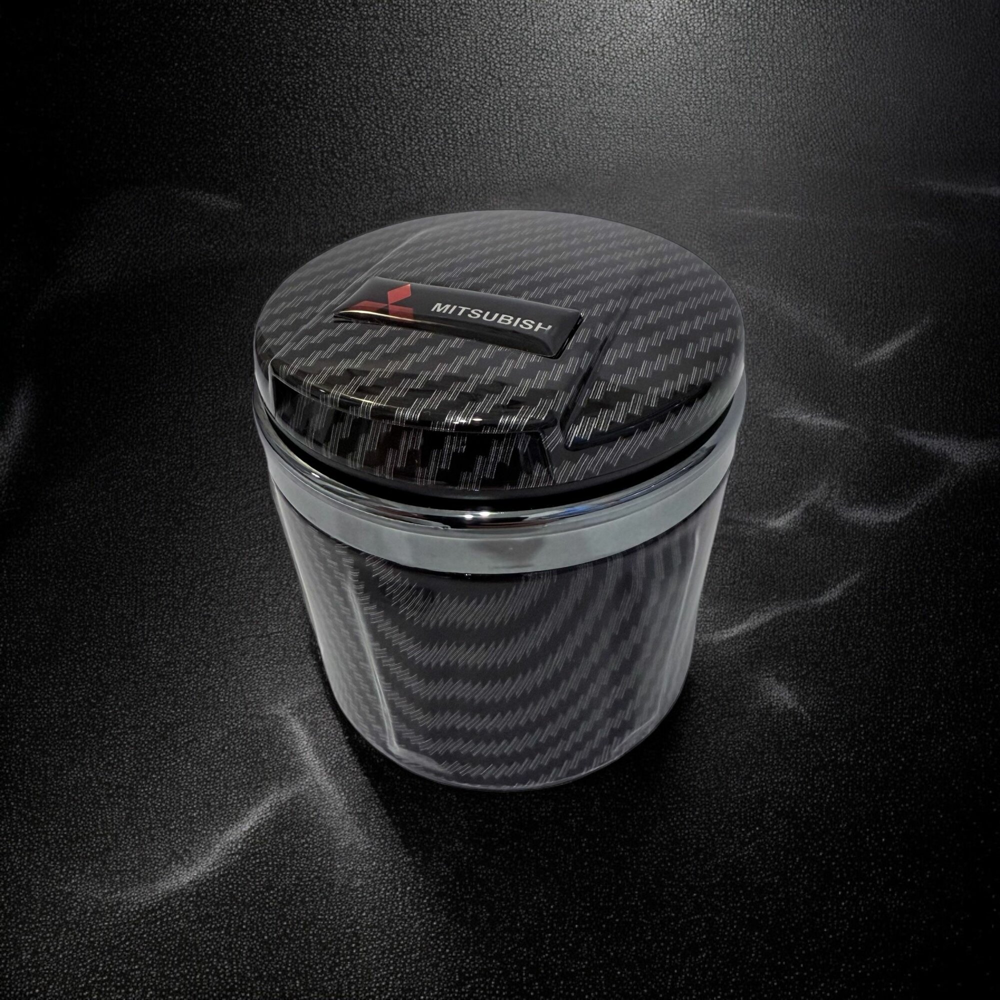 Пепельница с подсветкой для автомобиля Митсубиси