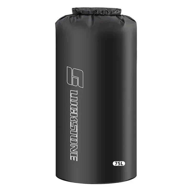 Водонепроницаемая сумка Dry Bag 75L черная