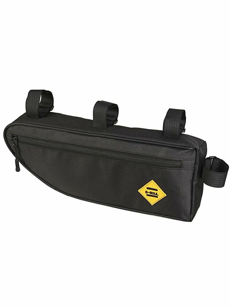 Велосумка，Большая емкость, треугольная балка, водонепроницаемая，Катание на горных велосипедах