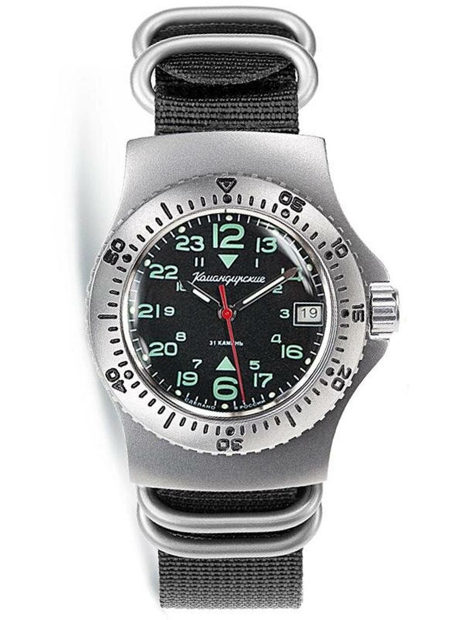 Наручные часы Командирские