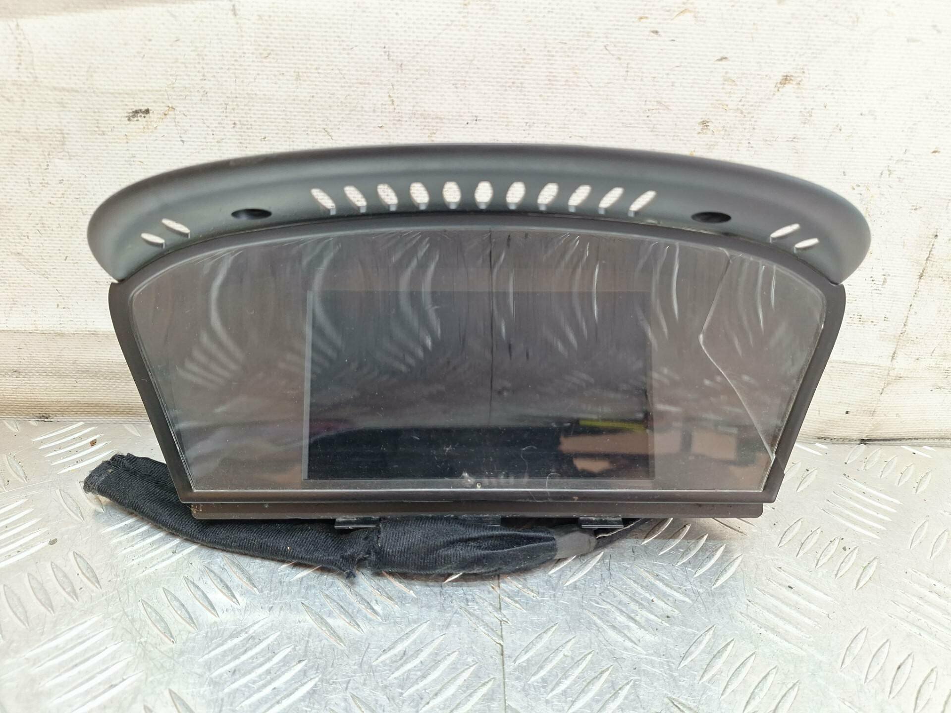 Монитор мультимедиа BMW 5 E60/E61 2006 9151975