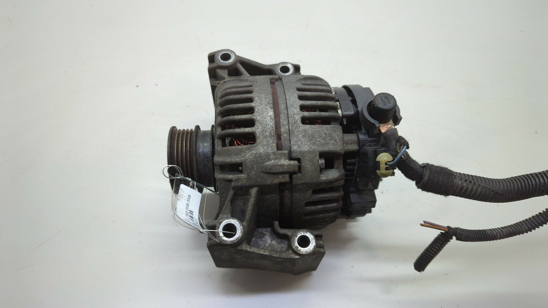 Генератор Opel Vectra C Б/У