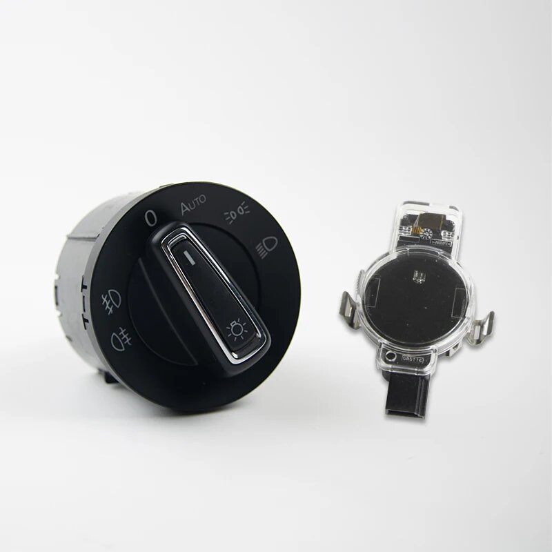 Автомобильный датчик дождя, автоматический датчик освещенности для Golf 7 MK7, переключатель фар, датчик влажности света, датчик дождя 81D 955 547A 5GG 941 431D