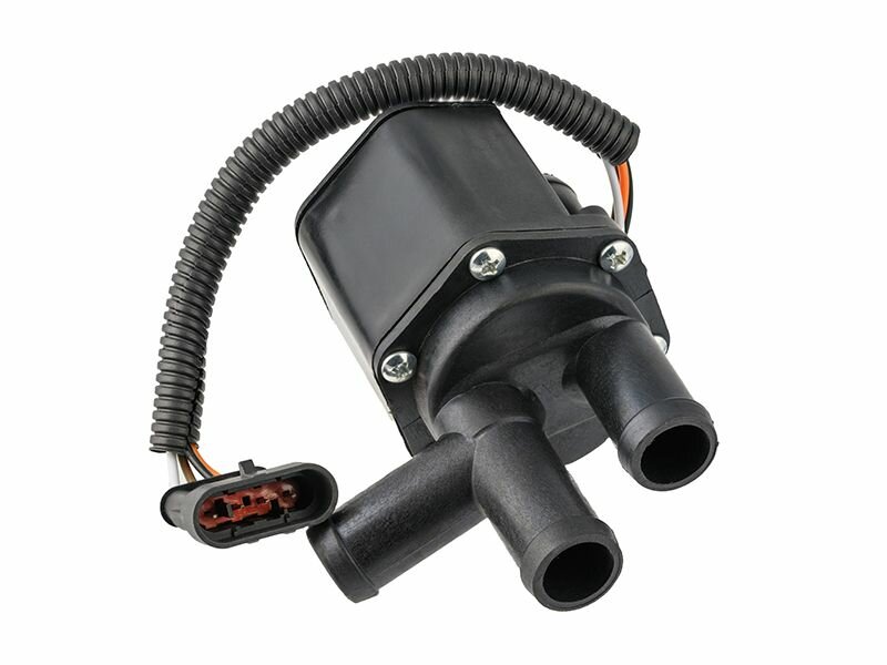 Кран отопителя для автомобилей ГАЗель Next, ГАЗон Next (4 выхода), арт. A21R23.8109030