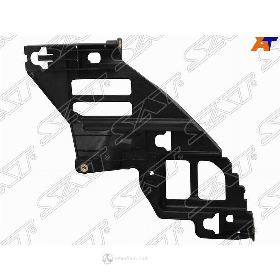 Крепление фары VW Golf 08-12 5D №2 левое SAT STVW17000BD2