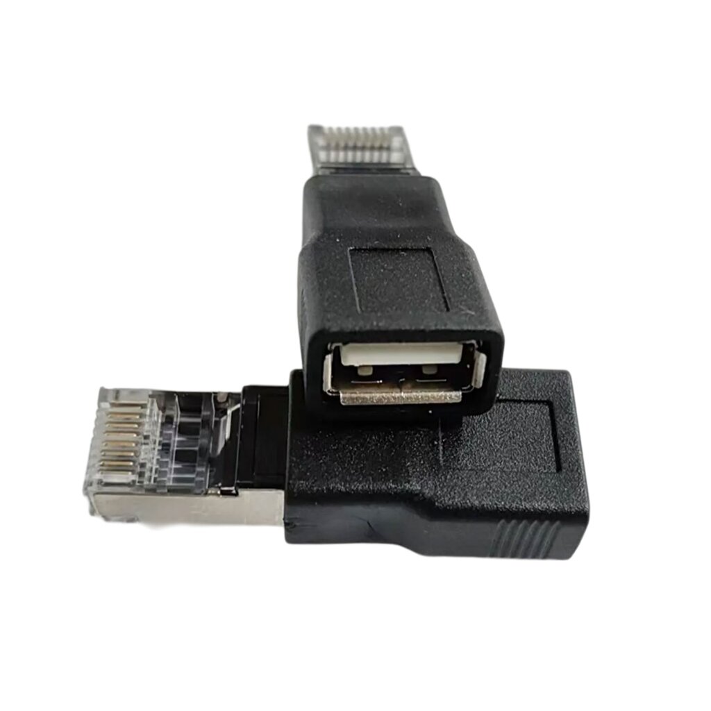 USB-разъем к RJ45-разъему Ethernet-адаптера для маршрутизатора компьютера