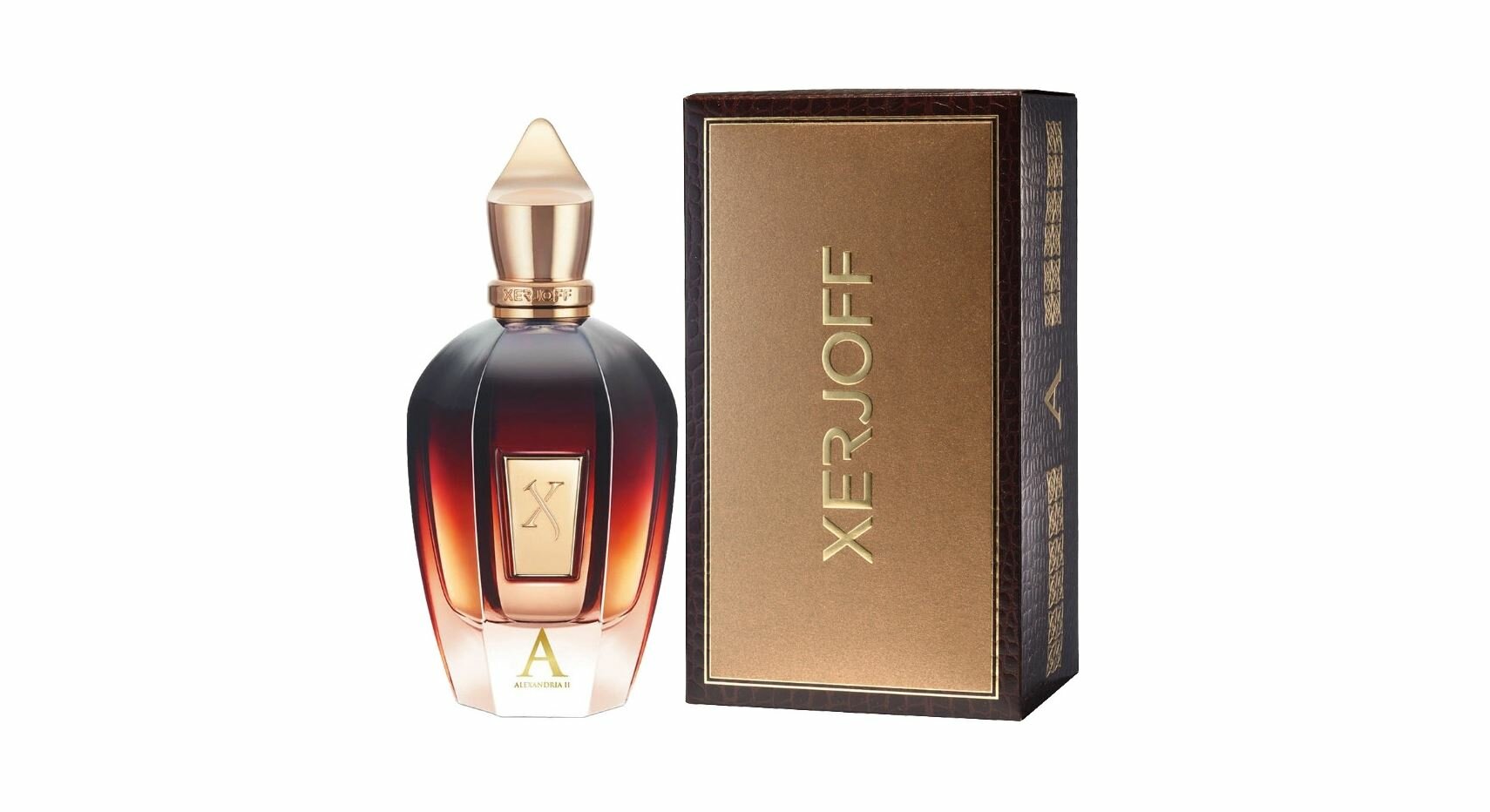 Духи Xerjoff Alexandria II 50 мл, восточный, древесный аромат