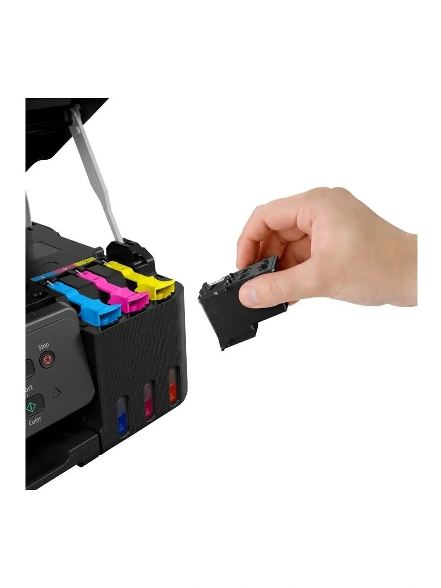 МФУ Canon Pixma G3430 черный (5989c009)