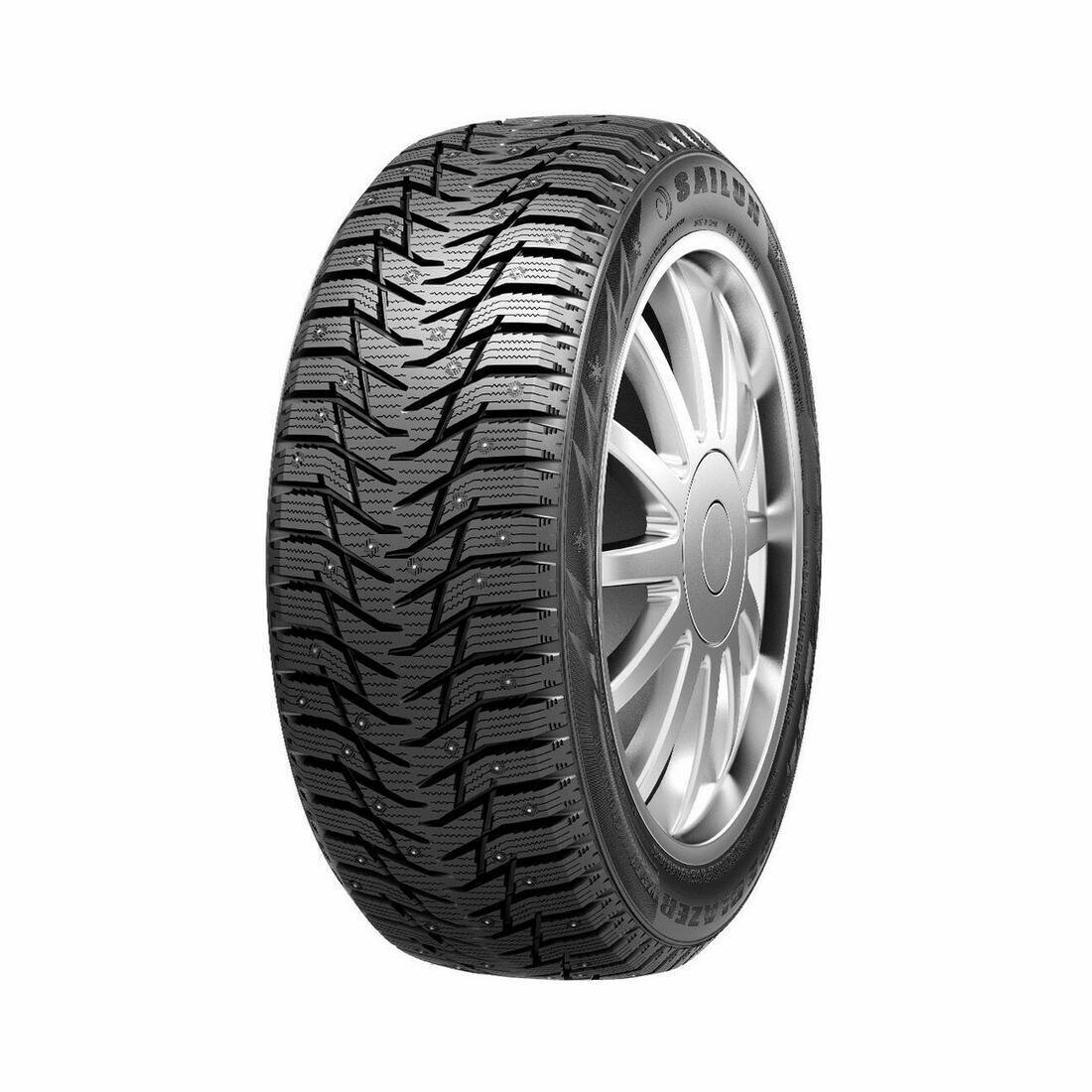 Зимняя нешипованная шина Sailun Ice Blazer WST3 185/65 R14 90T под шип XL