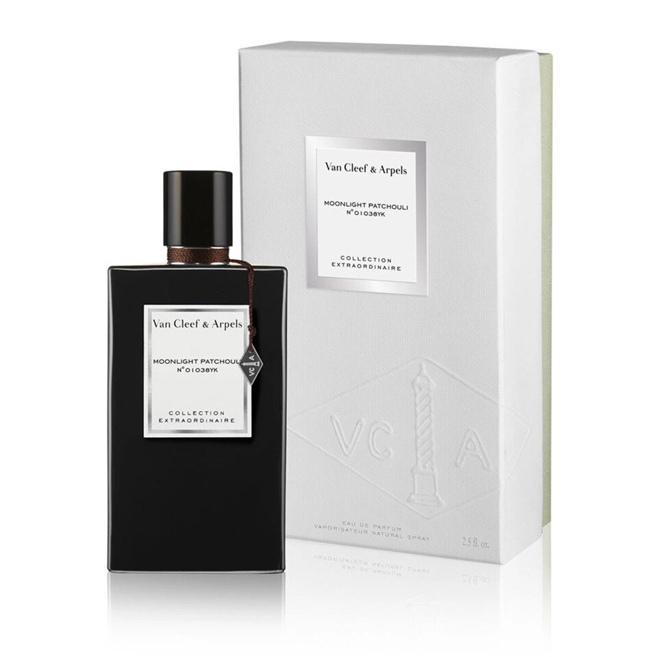 Парфюмерная вода Van Cleef And Arpels Moonlight Patchouli 75 мл