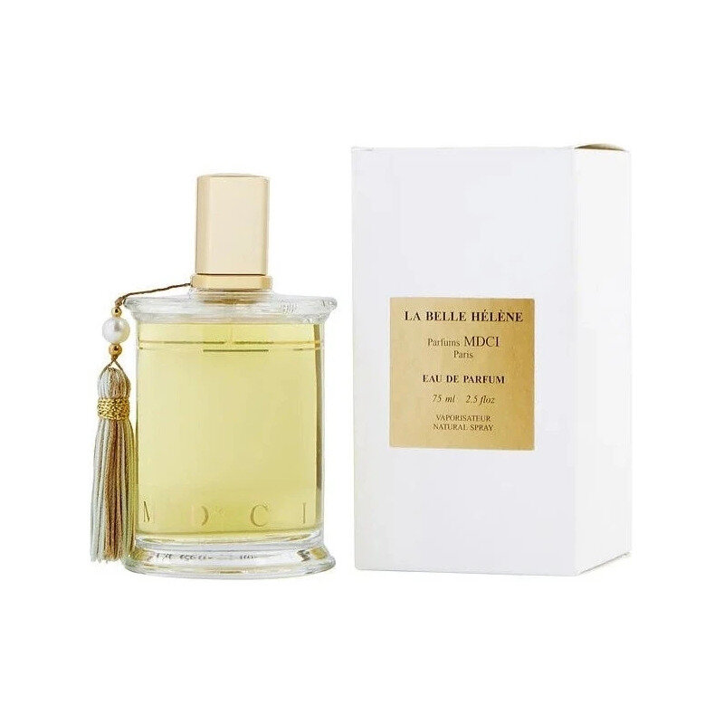 Парфюмерная вода для женщин Parfums Mdci La Belle Helene 75 мл / Духи Мдси Парфюм Ла Бель Элен / Прекрасная Елена