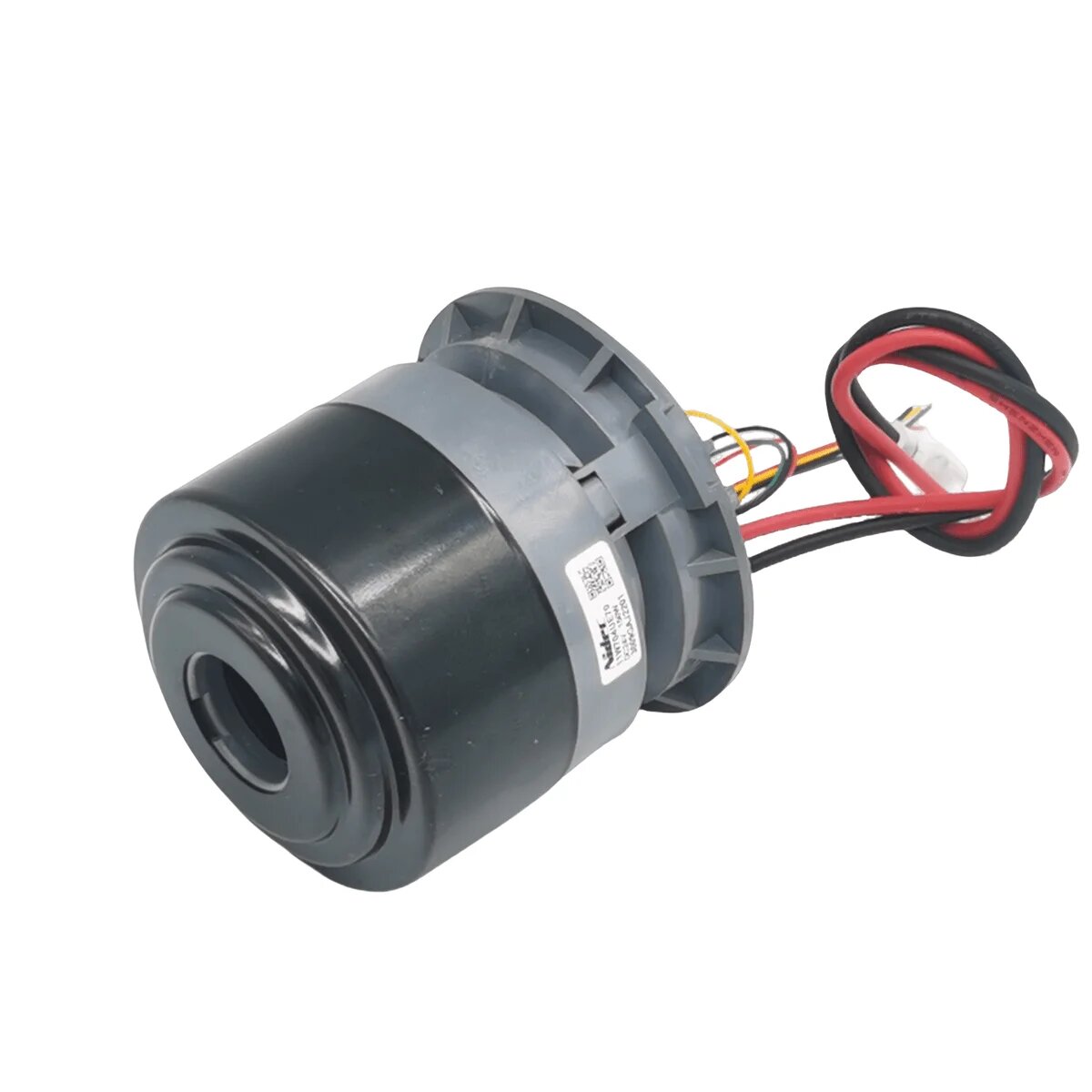 Бесщеточный вентилятор 48 мм 11W704UE70 Трехфазный двигатель двойного назначения для влажной и сухой уборки 24 В 150 Вт для турбины скруббером для пола