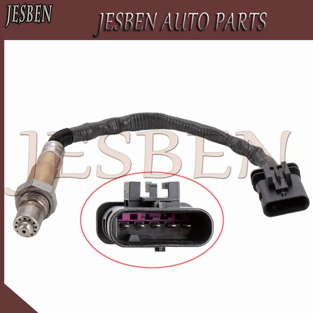 0258027151 9810666880 Лямбда O2 Датчик кислорода для Opel VAUXHALL ASTRA L COMBO CORSA F CROSSLAND GRANDLAND X MOKKA 1.2 2017-2023