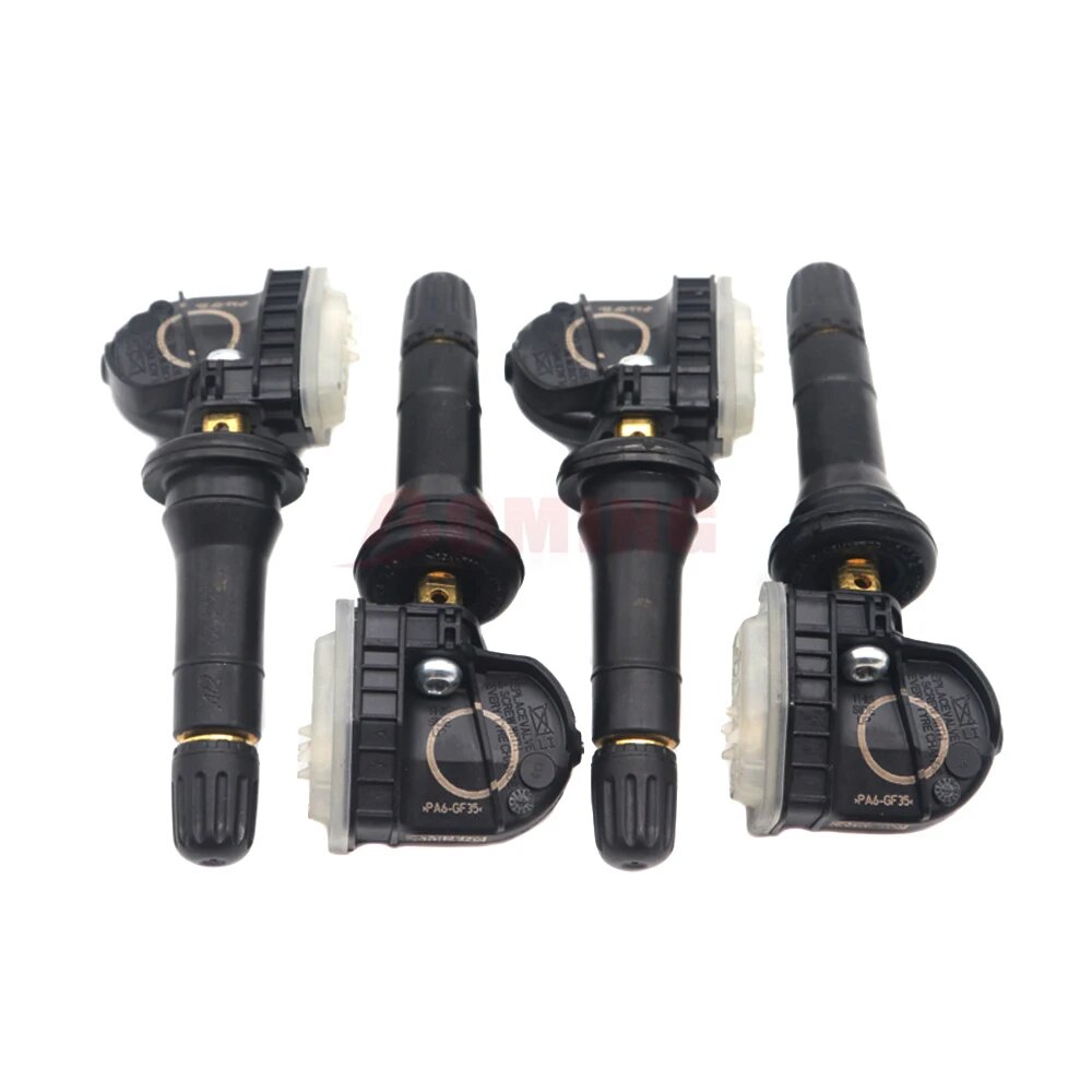 F2GT-1A180-AD Автомобильный датчик давления в шинах TPMS для Ford For Ford, Bronco Sport 20-25, 4PCS