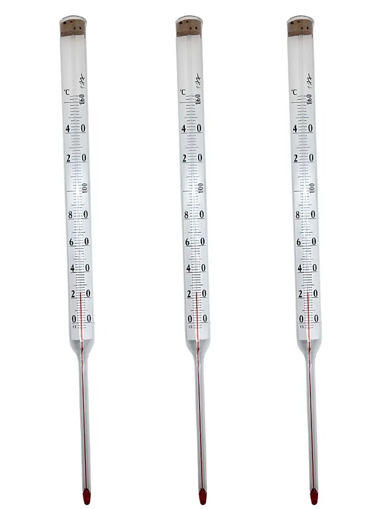 Термометр ТТЖ П5(0+160)2 240 103 3 шт.