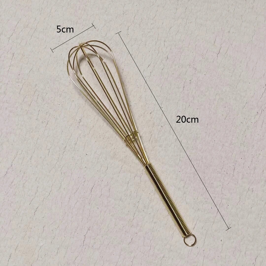 Венчик для яиц из нержавеющей стали 20cm