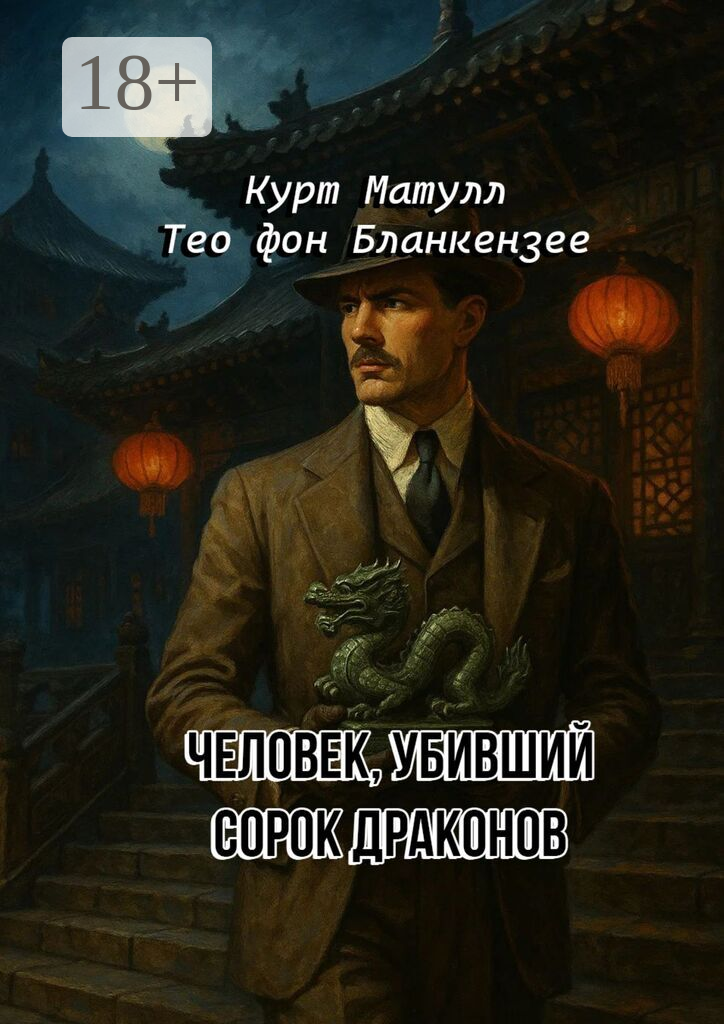 Человек, убивший сорок драконов