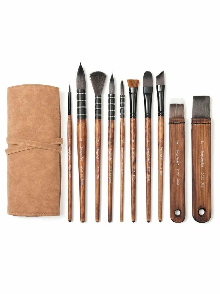 Набор кистей для рисования