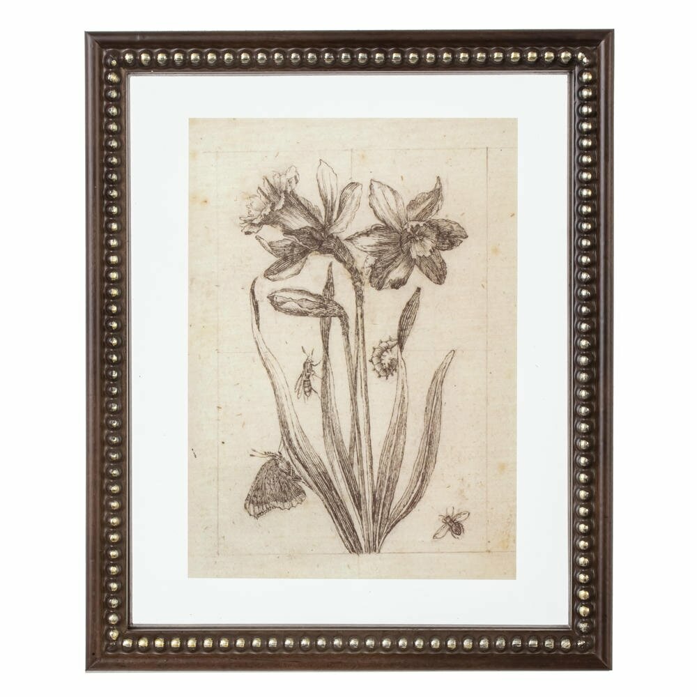 Фоторамка для фото 12*17, 20х2,5х24 см KSM-818579