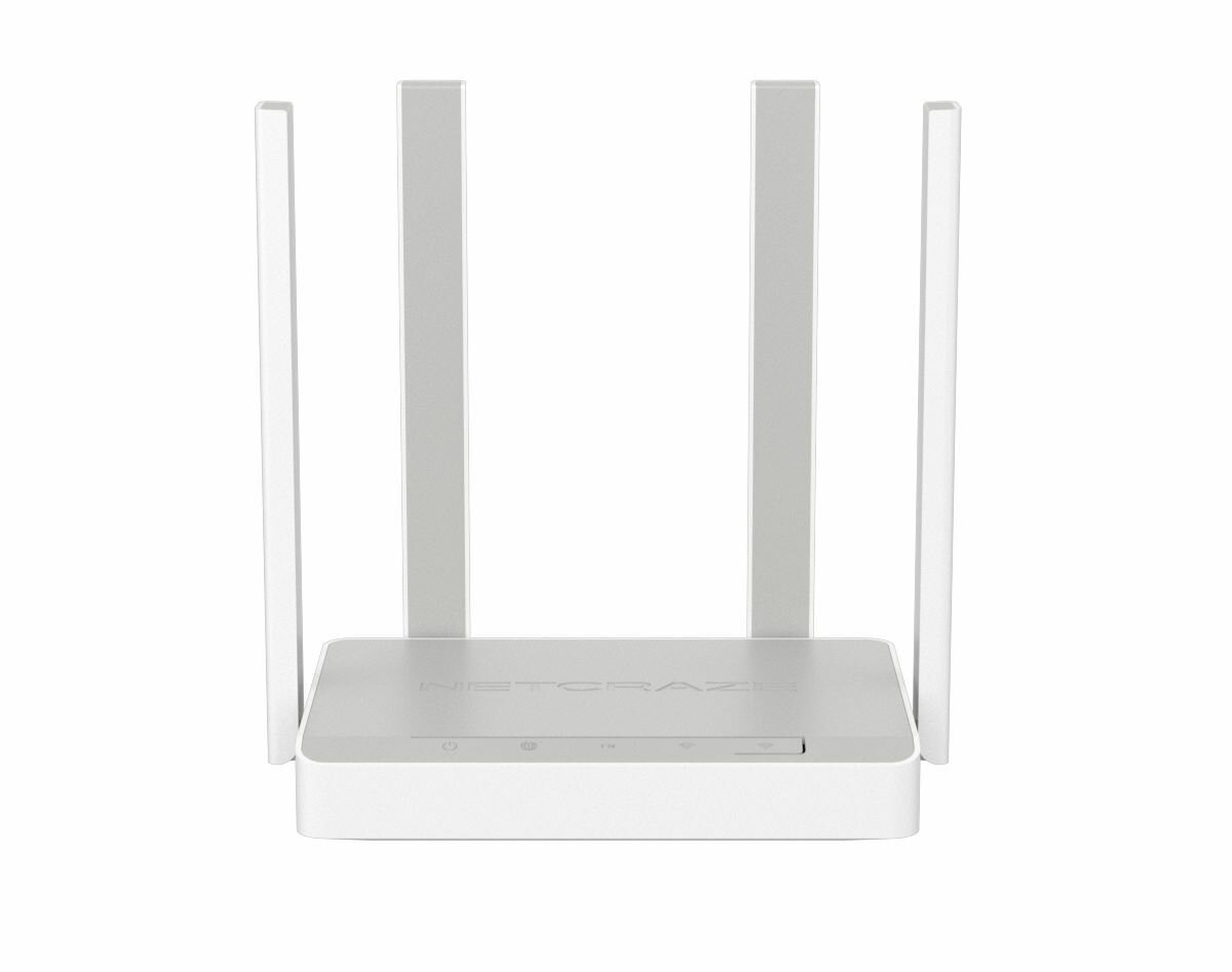 Беспроводной маршрутизатор Netcraze Speedster NC-3013