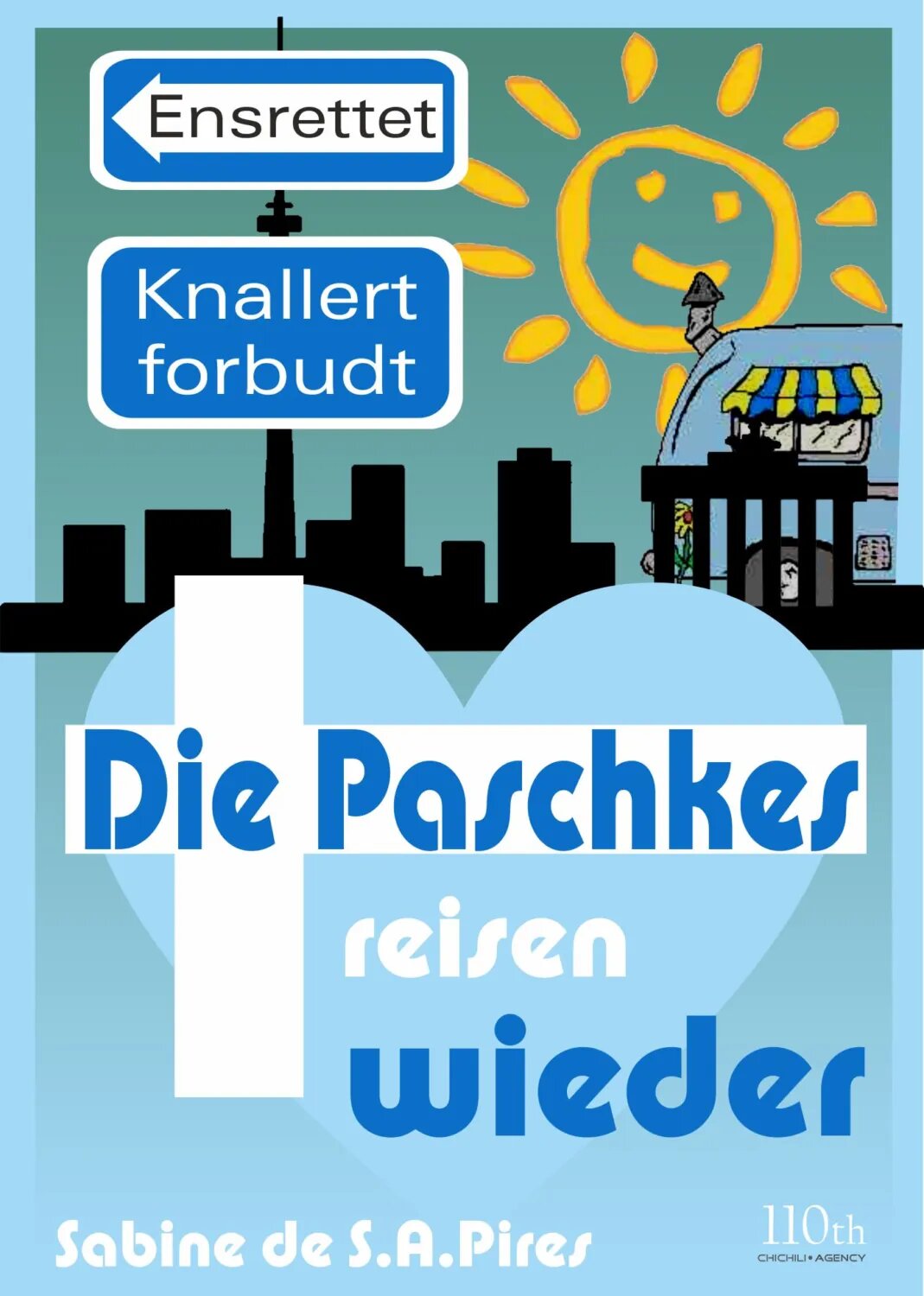 Die Paschkes reisen wieder [Цифровая книга]