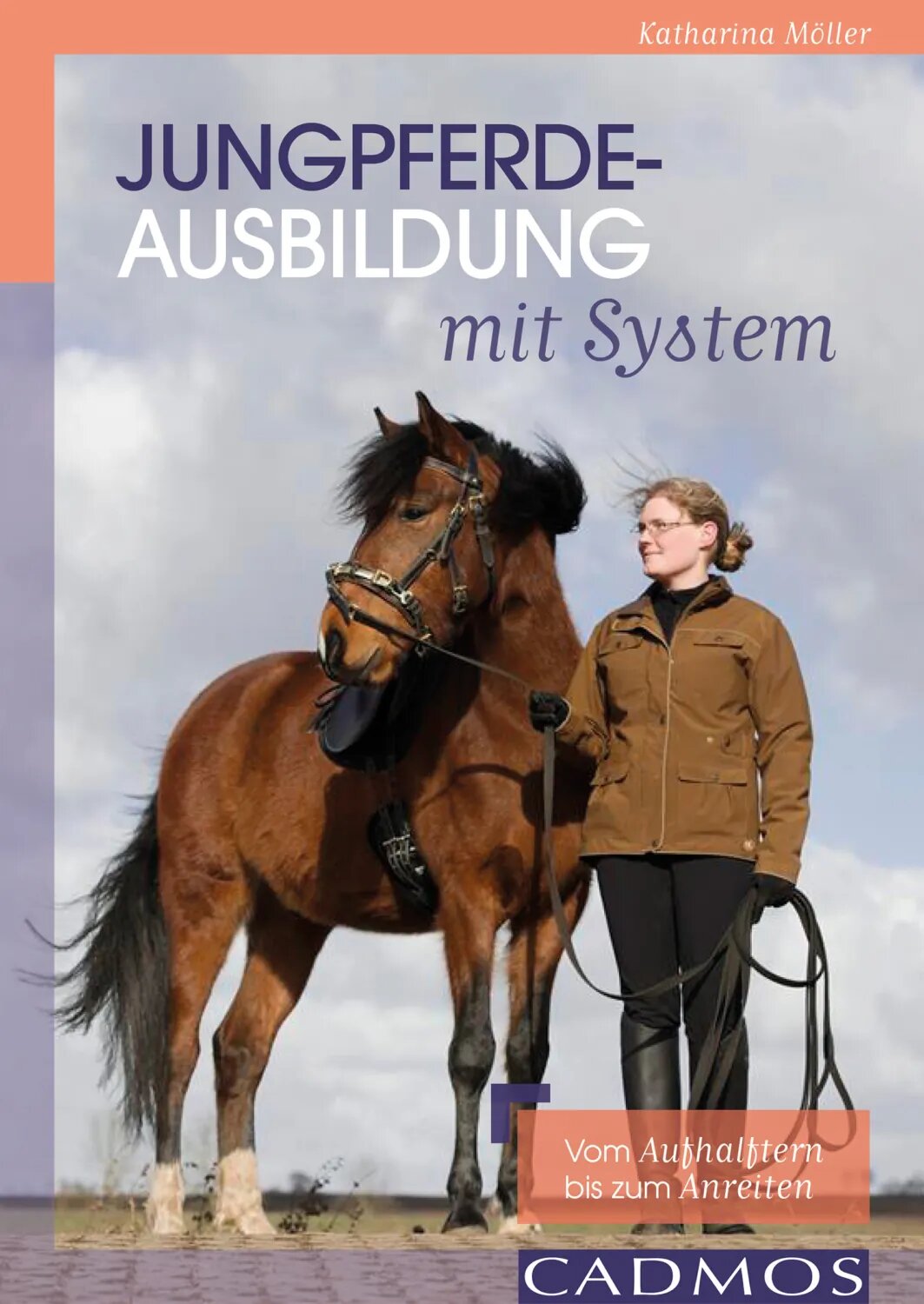 Jungpferdeausbildung mit System [Цифровая книга]