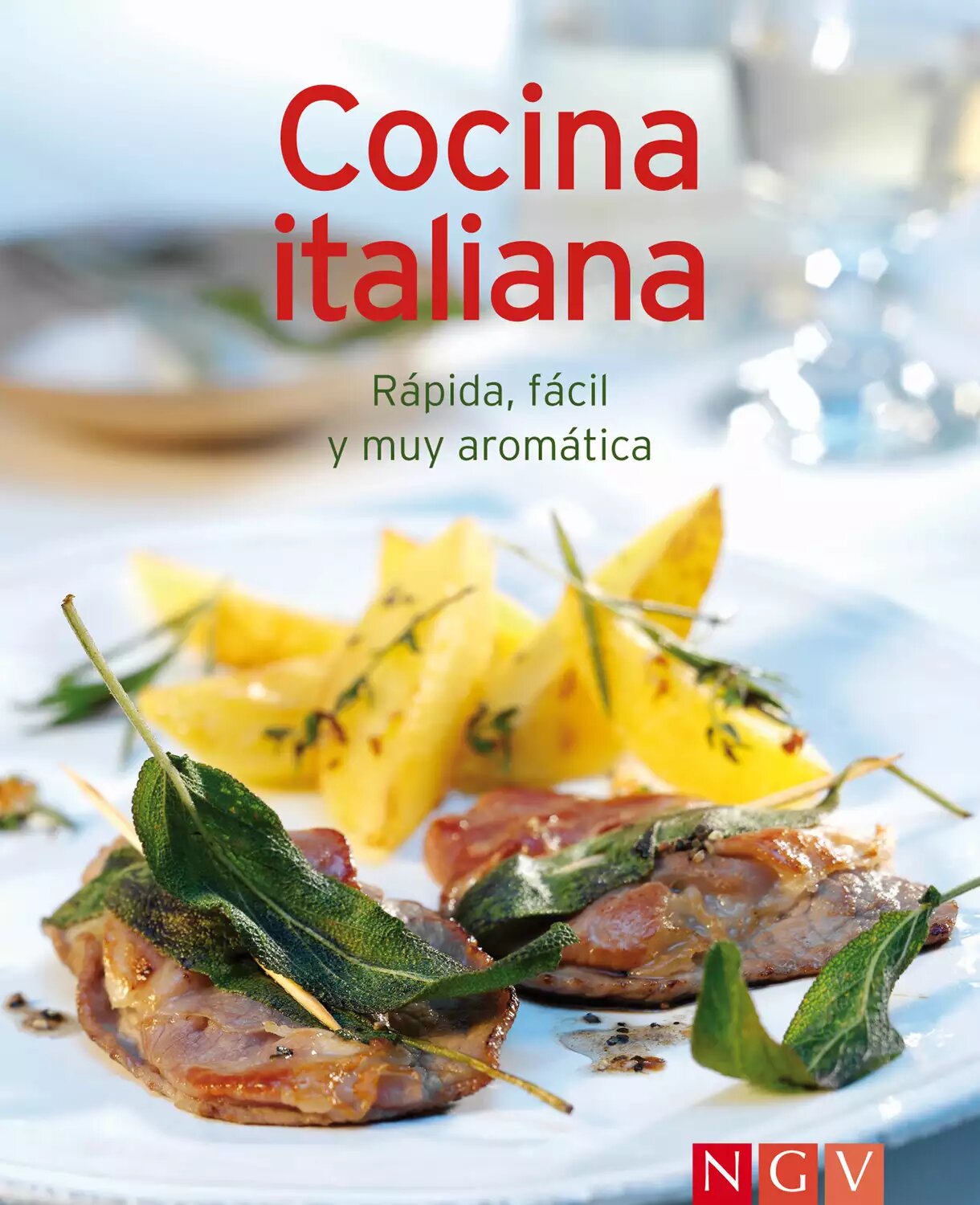Cocina italiana [Цифровая книга]