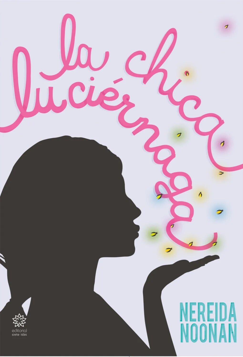 La chica luciérnaga [Цифровая книга]