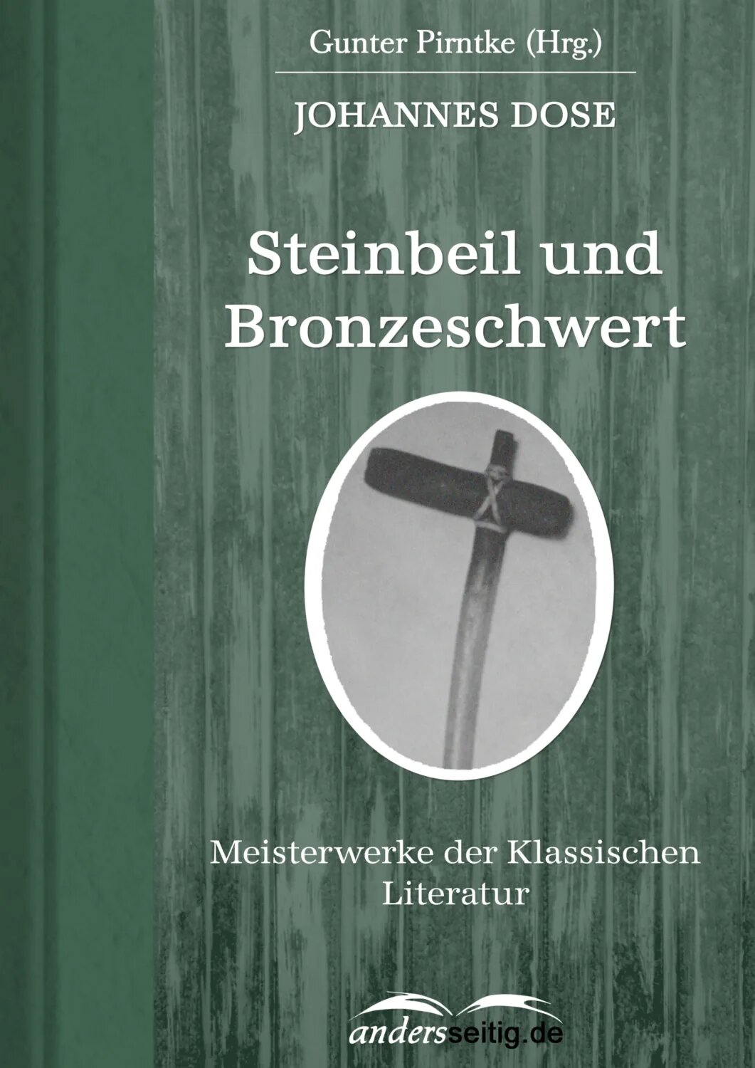 Steinbeil und Bronzeschwert [Цифровая книга]