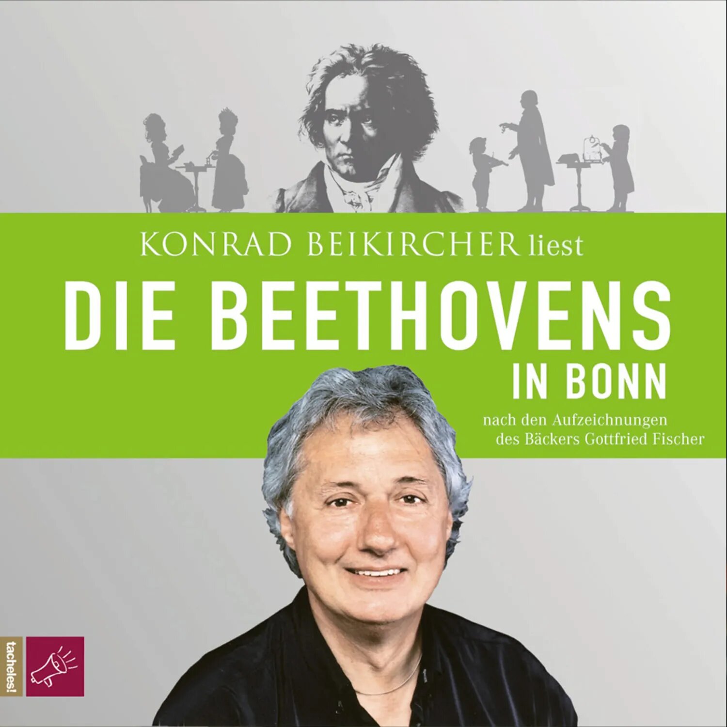 Die Beethovens in Bonn [Аудиокнига]