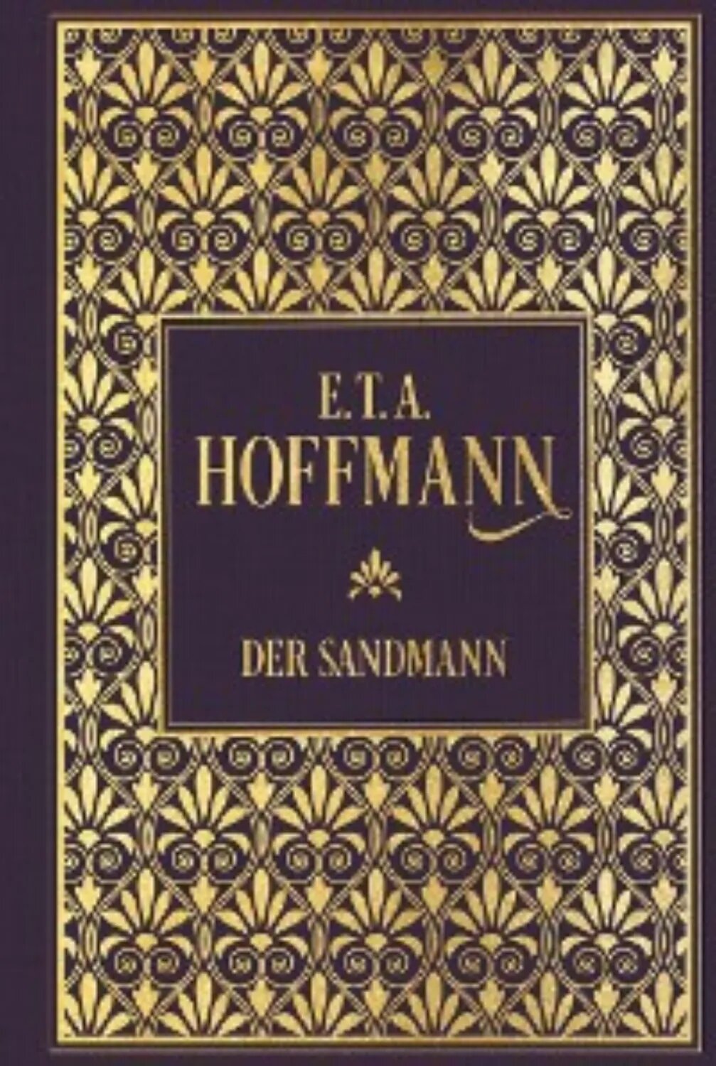 Der Sandmann [Цифровая книга]