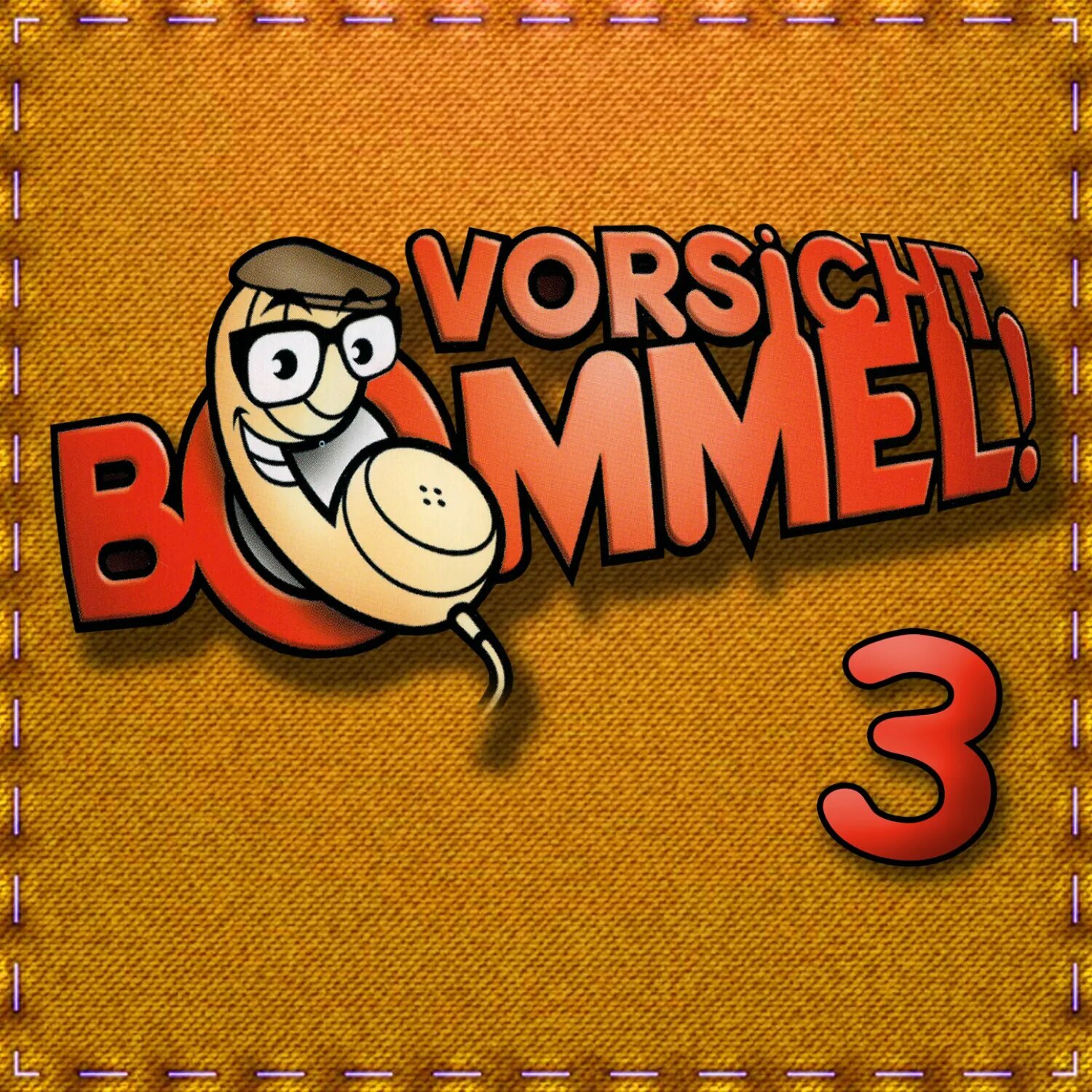 Vorsicht Bommel 3 [Аудиокнига]